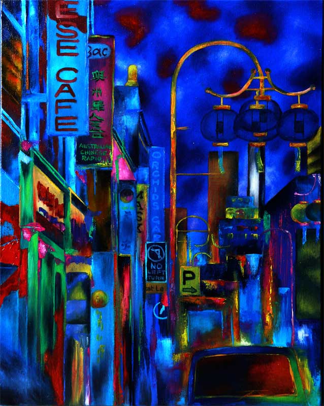 paintings - image gallery